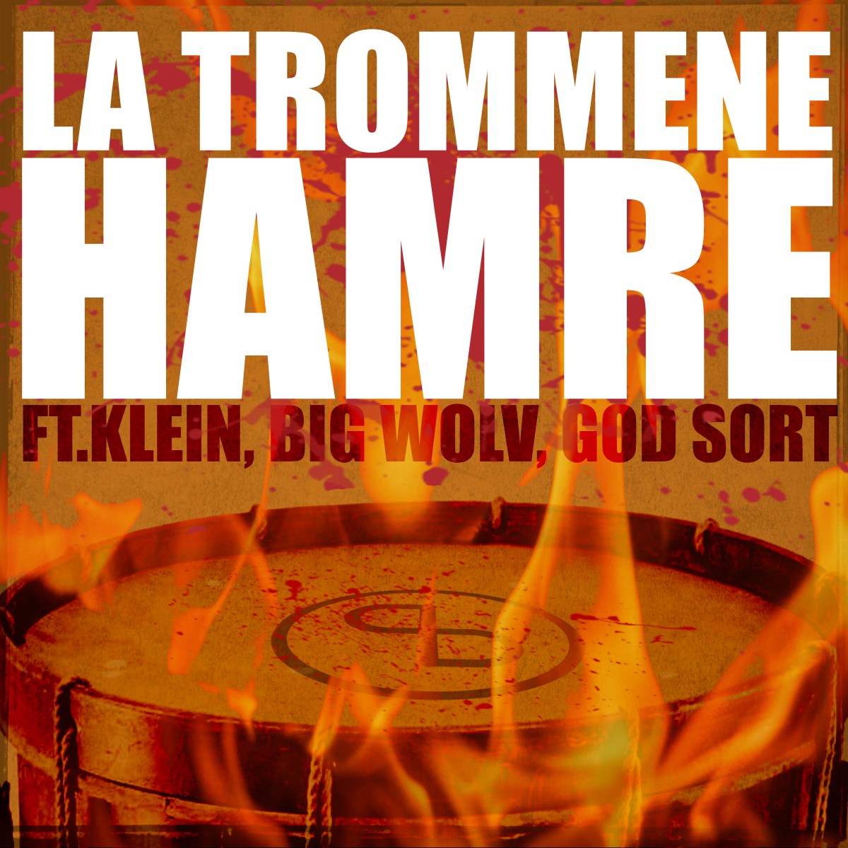 «La trommene hamre» teaser – PAUL BERNARD